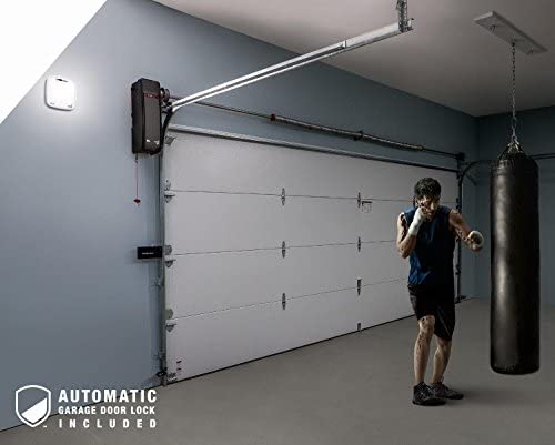 LiftMaster Elite Series 8500W Jackshaft Garage Door Operator, WiFi