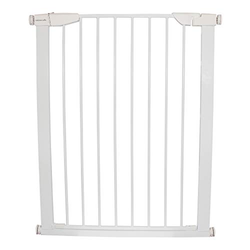 Cardinal Gates Extra Tall Auto-Close Pressure Baby Gate, 29½" to 32½" Wide, Easy One Hand Operation Makes This Walk Through Baby Gate Convenient