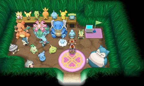 NINTENDO - Nintendo 3ds Pokemon Zafiro Alfa - 2227241
