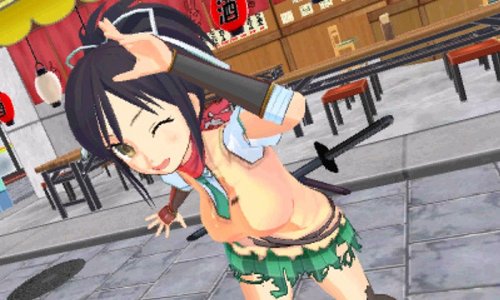 Senran Kagura: Shoujotachi no Shinei [Japan Import]