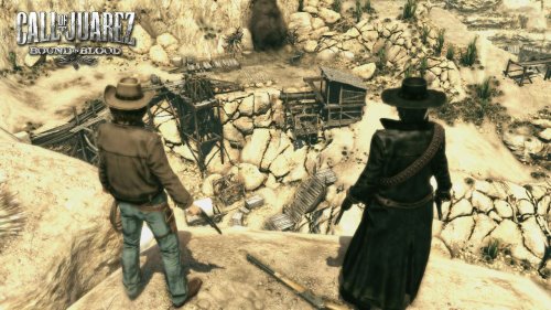 Call of Juarez: Bound in Blood - Playstation 3