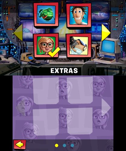 Piovono Meatballs 2 Video Game English Edition
