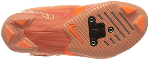 Nike Women's SuperRep Cycle 2 Next Nature Cycling Shoe (Crimson Bliss/Total Orange/Pearl White, us_Footwear_Size_System, Adult, Women, Numeric, Medium, Numeric_7)