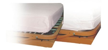 OKSLO Bariatric Mattress Cover, Zippered Mattress Cover Drive 42 X 80 X 6 Inch Vinyl F