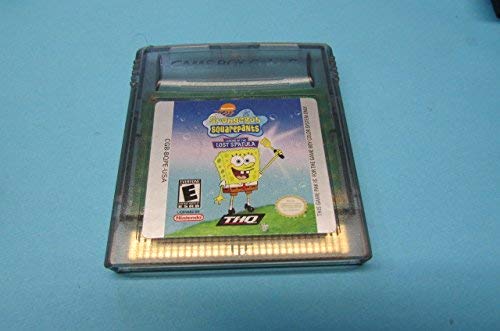 Spongebob Squarepants: Legend of the Lost Spatula (Renewed)