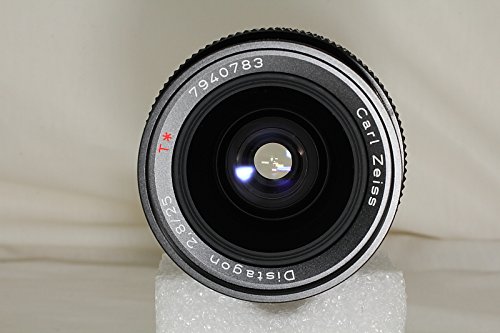 CONTAX Carl Zeiss Distagon T 25mm F2.8 Lens