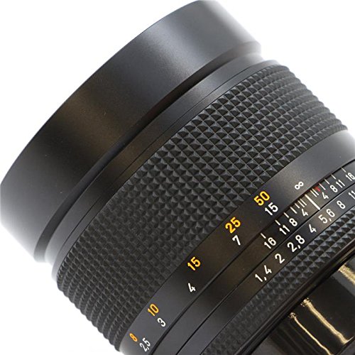 CONTAX Planar T*85mm F1.4 F/1.4 MM #9977