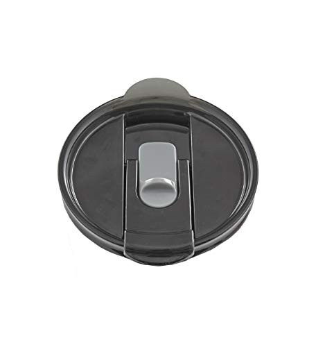Reduce Coffee Mug Replacement Lid - Compatible with 14, 16, 18, 20 and 24 oz Reduce Hot1 Insulated Mugs and Tumblers - With Flo-Motion Steam-Release Vent, Ideal for On-The-Go Drinking