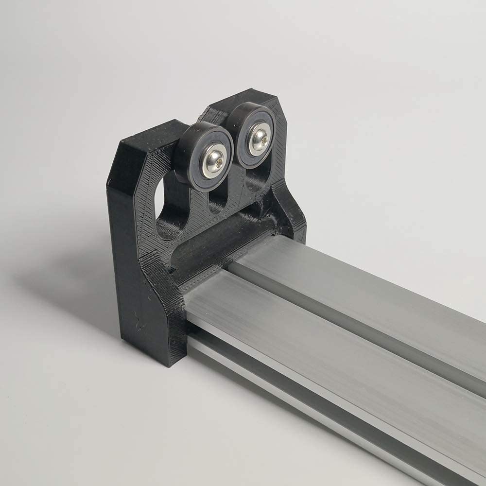 DarkForest BM004 Wide Size Arrow Spinner Inspector with Aluminum Alloy Base Arrow Shaft Straightness and Broadheads Balance Detector