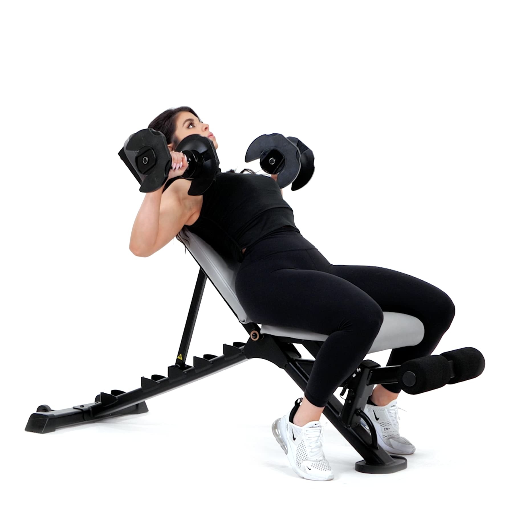 Core Home Fitness Adjustable Utility Bench - 5.1