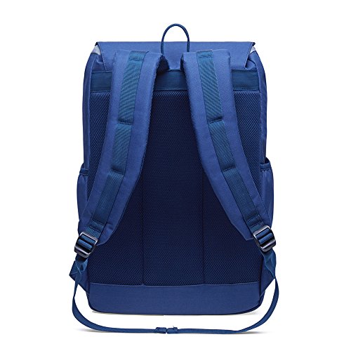 KAUKKO Stylish Oxford Fabric Backpack Travel Rucksack lightweight Hiking Bag Satchel BLUE,18L