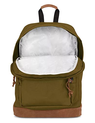 JanSport Right Pack Premium Backpack, Army Green