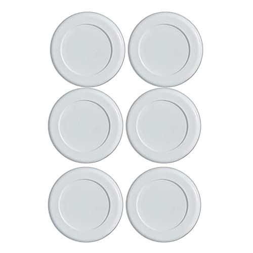 Fenteer 3X Punch Free Router Fixer Circular Receptacle Storage Wall Mounted