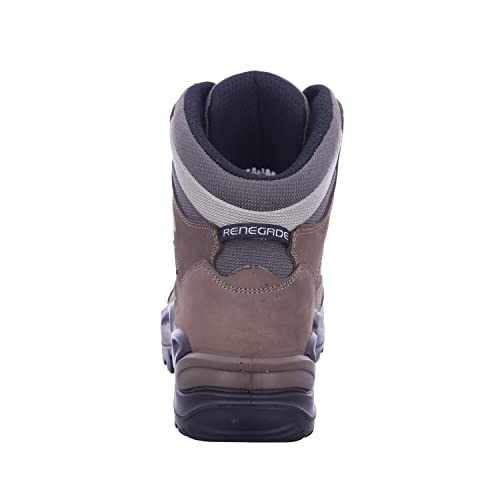 Lowa Womens Renegade GTX Mid Ws Nubuck Stone Boots 6.5