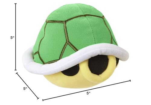 Nintendo SFX Plush - Green Turtle Shell