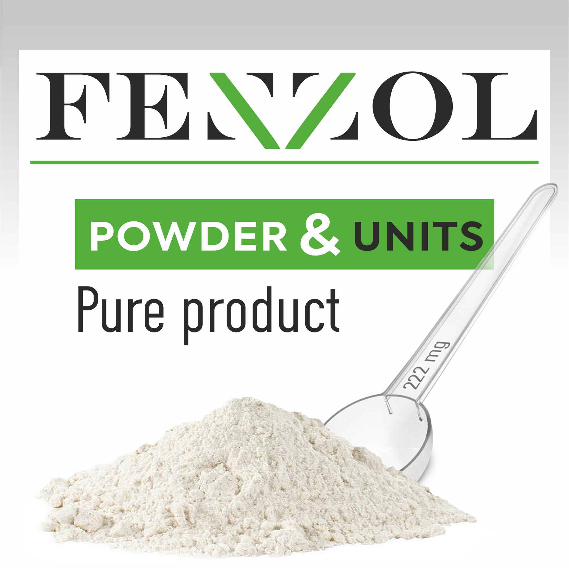 FENZOL | 222 | mg | 90 ct | Purity >99%
