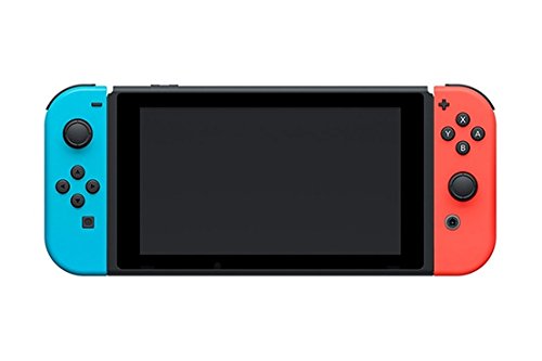 Nintendo Switch with Joy-Con Pick You Own System Bundle Options: Edition, Color, Games, Extra Controller, Case