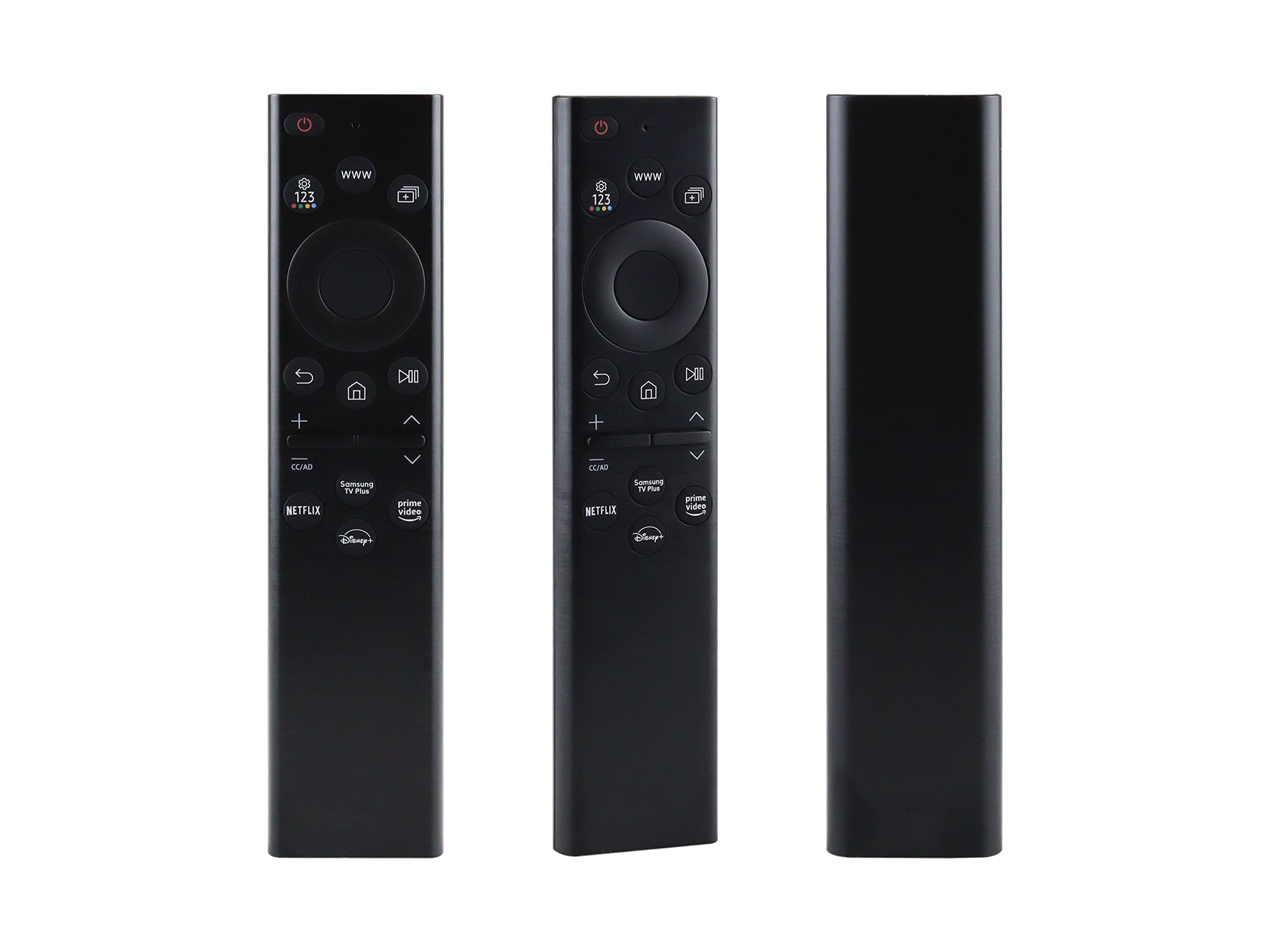 CONTROL EXPERT Replacement Remote Control for Samsung BN59-01385D Smart TVs Compatible with Neo QLED, The Frame and Crystal UHD Series