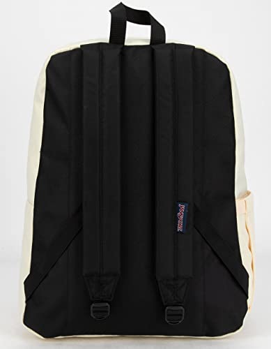 JanSport SuperBreak Plus Coconut Backpack, One Size