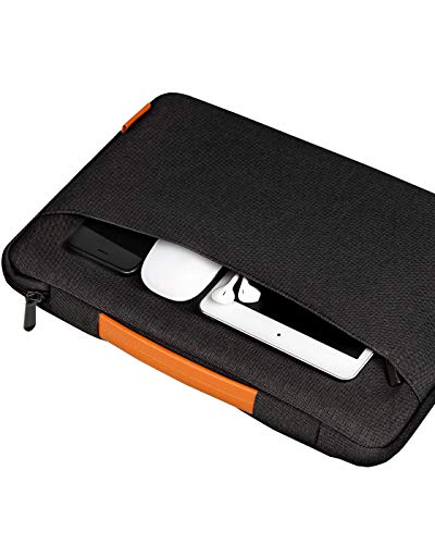Inateck 13-13.3 Inch Sleeve Case Cover Protective Bag Ultrabook Netbook Carrying Handbag Compatible with 13 Inch MacBook Air/MacBook Pro(Retina) 2012-2015, 2016-2020, MacBook Pro 14 M1 2021 M2 2023