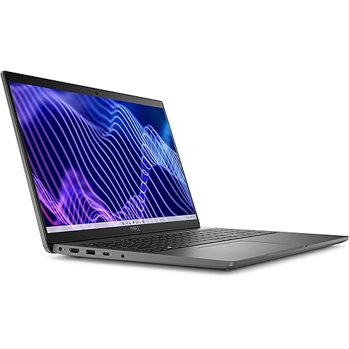 Dell 2024 Latitude 3000 3540 15.6" FHD Business Laptop Computer, 13th Gen Intel 10-Core i5-1335U (Beat i7-1270P), 16GB DDR4 RAM, 512GB PCIe SSD, WiFi 6E, Bluetooth, FHD Camera, Windows 11 Pro