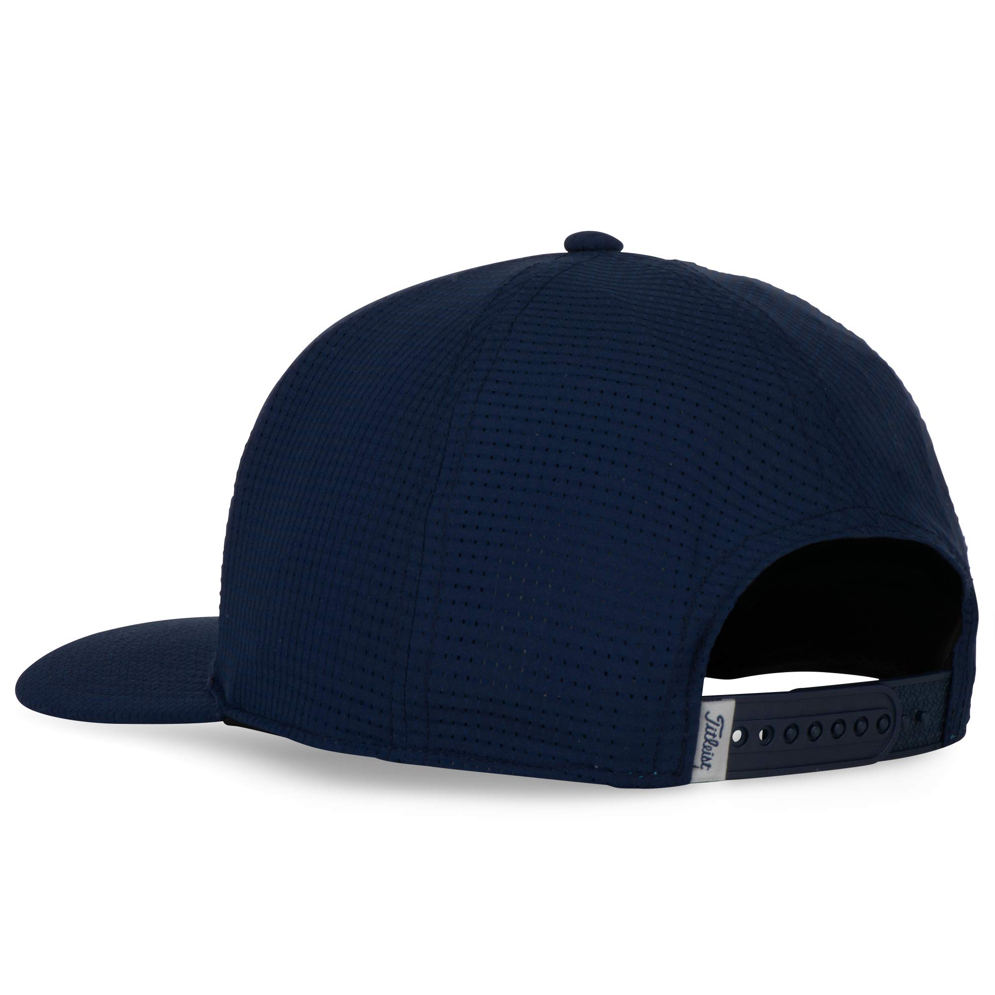 Titleist - Boardwalk Golf Hat - White|Teal