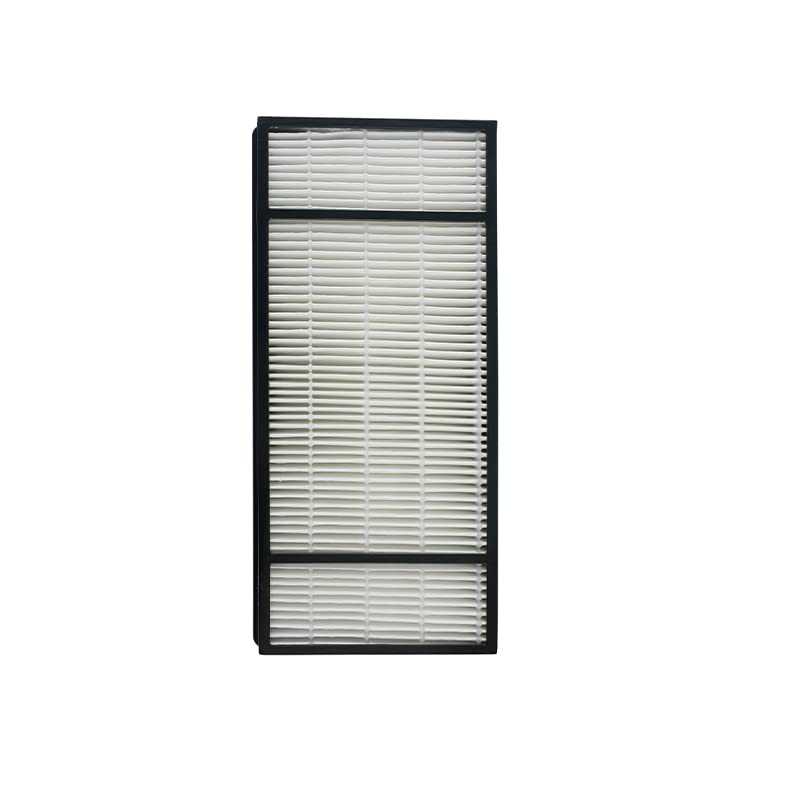 Nispira True HEPA Replacement Filter H Compatible with Honeywell HRF-H2 Fits Air Purifier Model HPA050, HPA150, HPA060, HPA160, HHT055, HHT155, 2 Packs