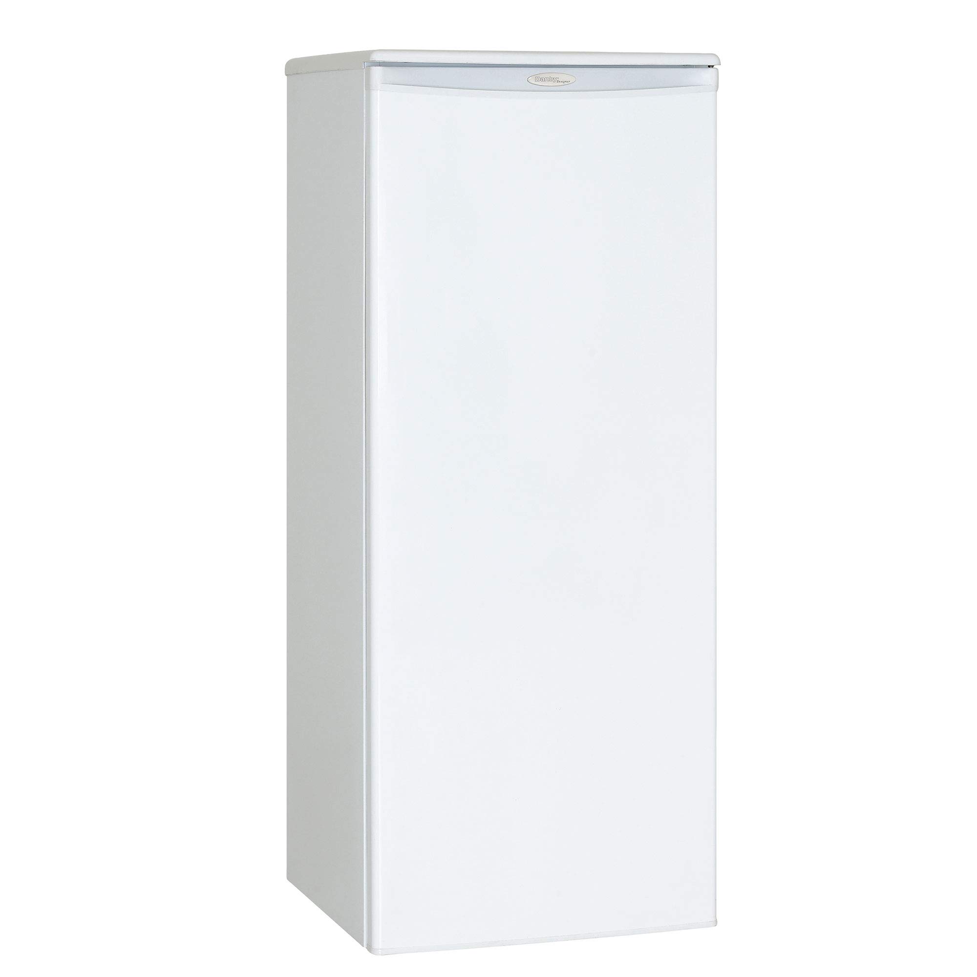 Danby Designer Energy Star 8.5-Cubic Feet Upright Freezer in White, DUFM085A4WDD