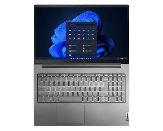 Lenovo 2023 Thinkbook 15 G4 Laptop 15.6" FHD Touch IPS 8-Core AMD Ryzen 7 5825U 40GB DDR4 2TB NVMe SSD Radeon Graphics HDMI WiFi AX RJ45 Thunderbolt4 Backlit KB Fingerprint Windows 10 Pro w/RE USB