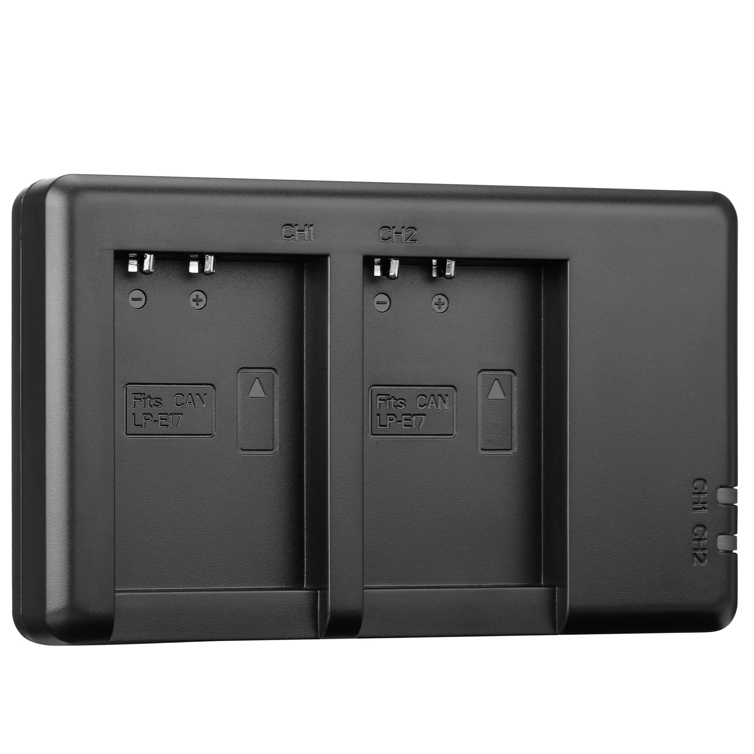Saramonic LP-E17 Dual Battery Charger