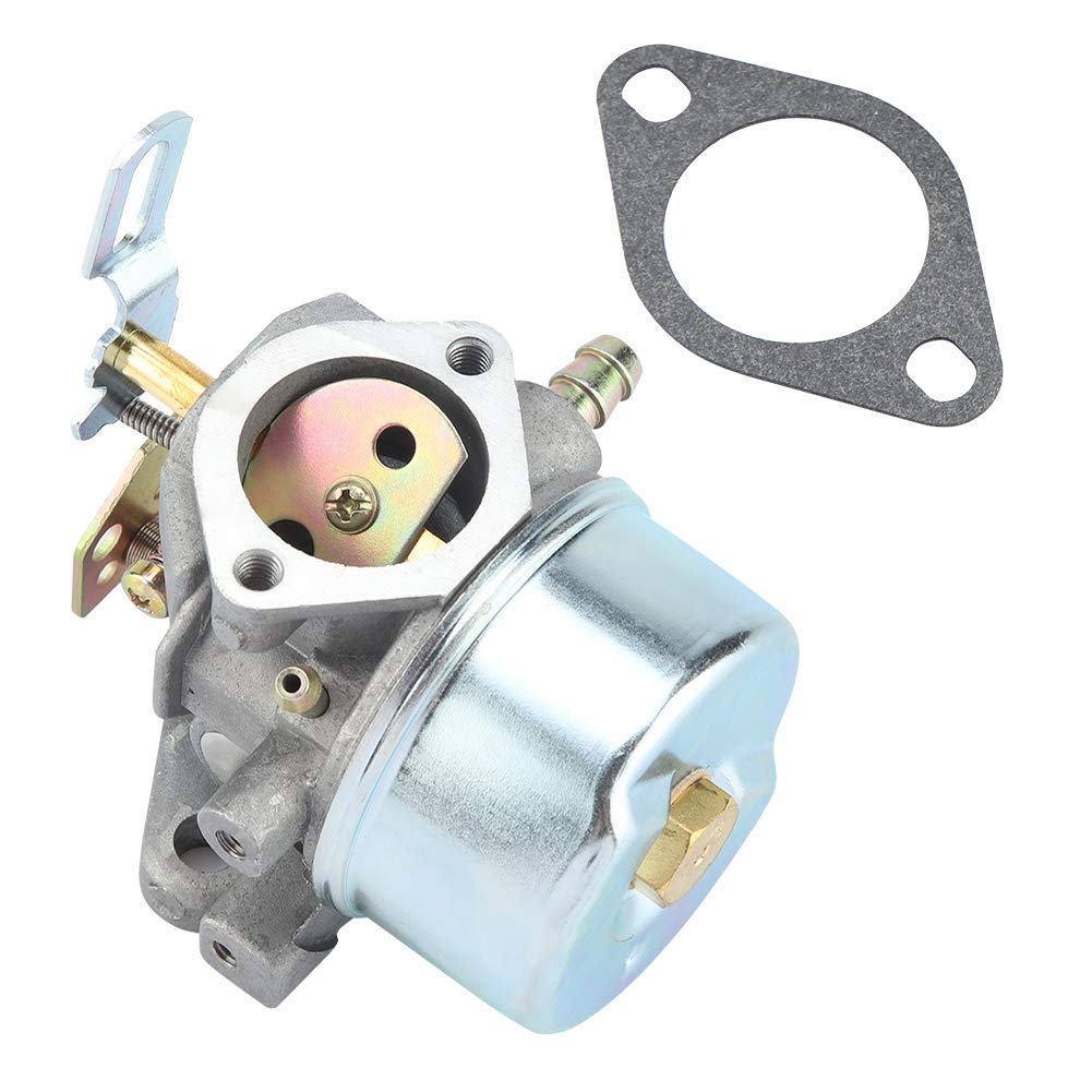 Fdit Carburetor For TECUMSEH 640349 640052 640054 8HP 9HP 10HP for Outdoor