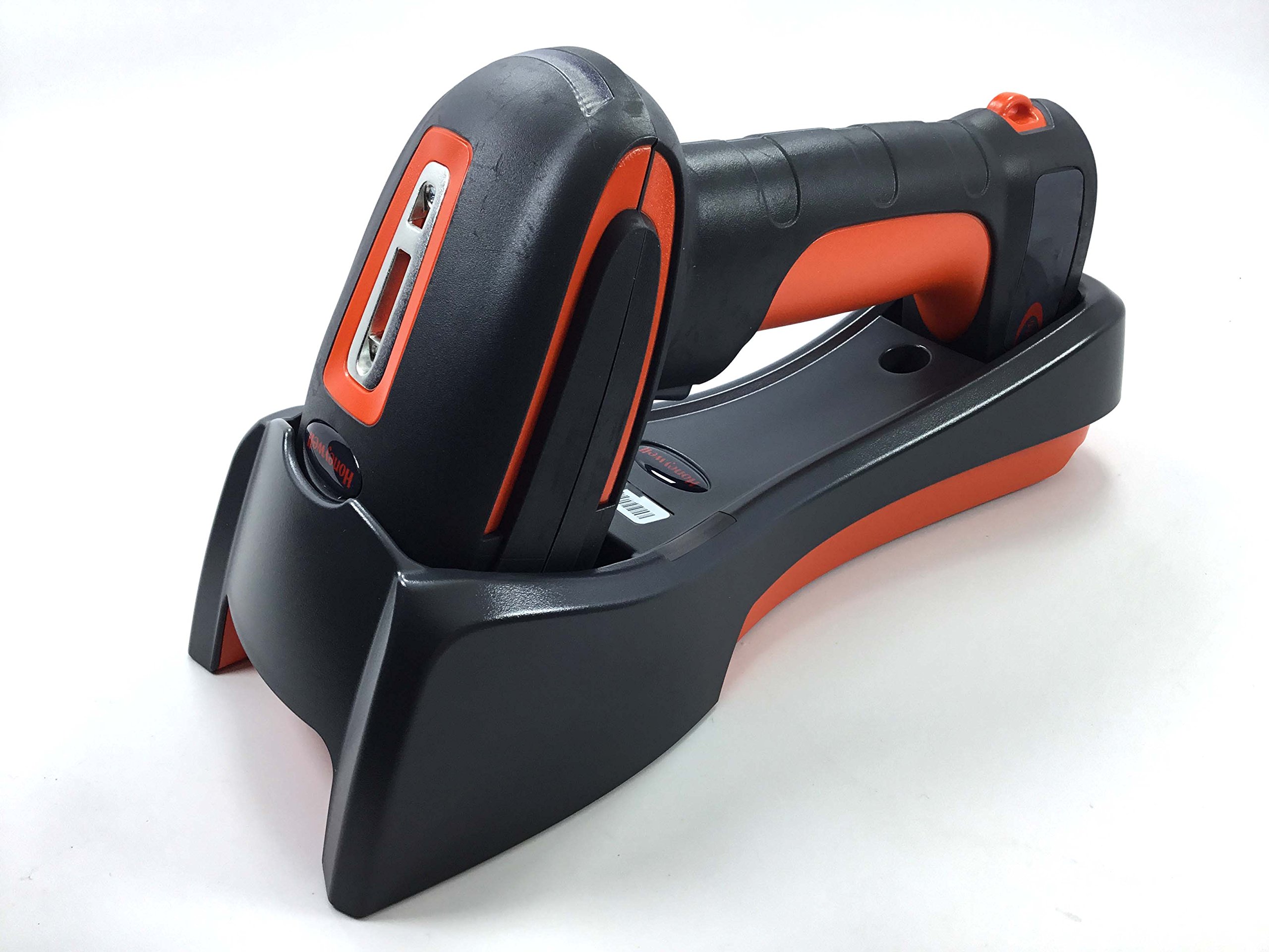 Honeywell Granit 1911i-ER(Extended Range) Wireless Bluetooth Heavy Duty Industrial-Grade Area-Imaging Barcode Scanner Kit (1D, 2D, QR and PDF) with Industrial-Grade USB Cable (CBL-500-300-S00)