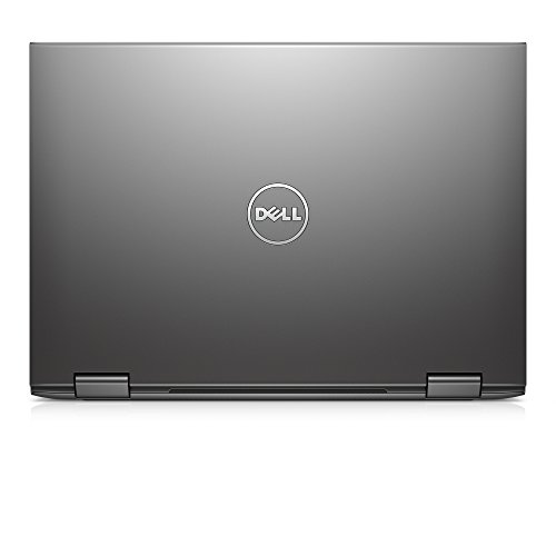 Dell Inspiron i5368-1214GRY 13.3" FHD Laptop (6th Generation Intel Core i3,4GM RAM, 500 GB HDD) Microsoft Signature Image