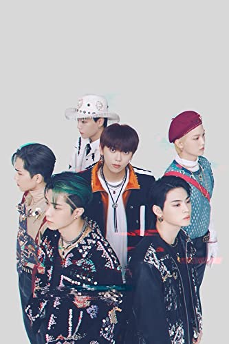 ONF Goosebumps 6th Mini Album Random Version CD+72p Booklet+1p Selfie PhotoCard+1p PhotoCard+1p Secret Selfie+1p Secret Card+1p From.ONF Diskette Data+Message PhotoCard SET+Tracking Kpop Sealed