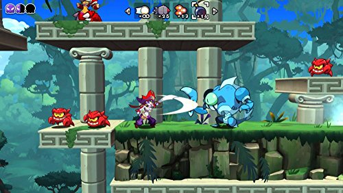 Shantae: Half-Genie Hero Ultimate Day One Edition (PS4)