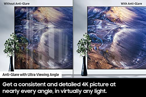 SAMSUNG QN50QN90CAFXZA 50 Inch Neo QLED Smart TV with 4K Upscaling with an Additional 2 Year Coverage (2023)