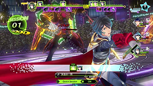 Tokyo Mirage Session #FE Encore (Nintendo Switch) (European Version)