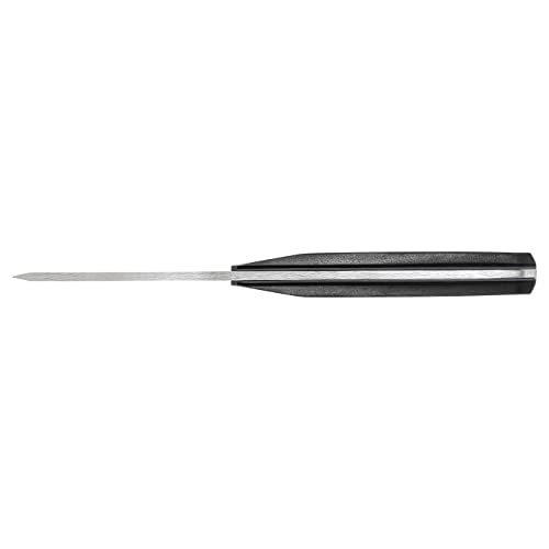 Gerber Gear Principle - Fixed Blade Knife for Camping, Fishing & Hunting Gear - Black