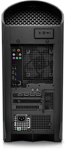 Dell Alienware Aurora R15 Gaming Desktop Computer Tower (2023) | Core i9-2TB SSD Hard Drive + 2TB Hard Drive - 64GB RAM - 6700 XT | 24 Cores @ 5.8 GHz - 13th Gen CPU - 12GB GDDR6 Win 11 Home