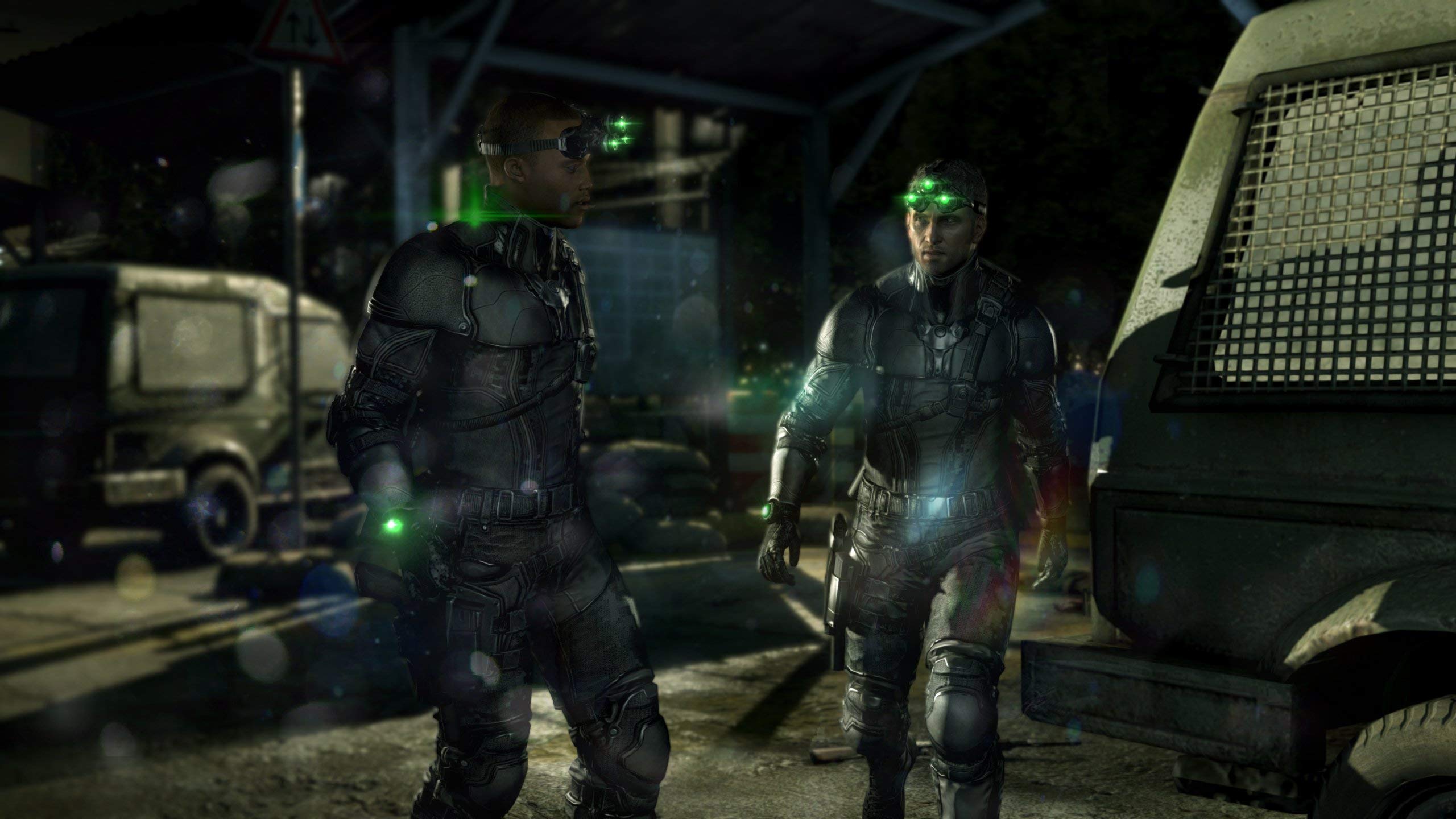 Tom Clancy's Splinter Cell Blacklist(XBox 360) (Renewed)