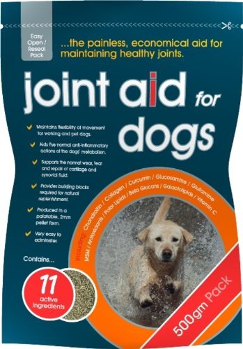 GWF Nutrition - Joint Aid Dog Joint Supplement x 500g