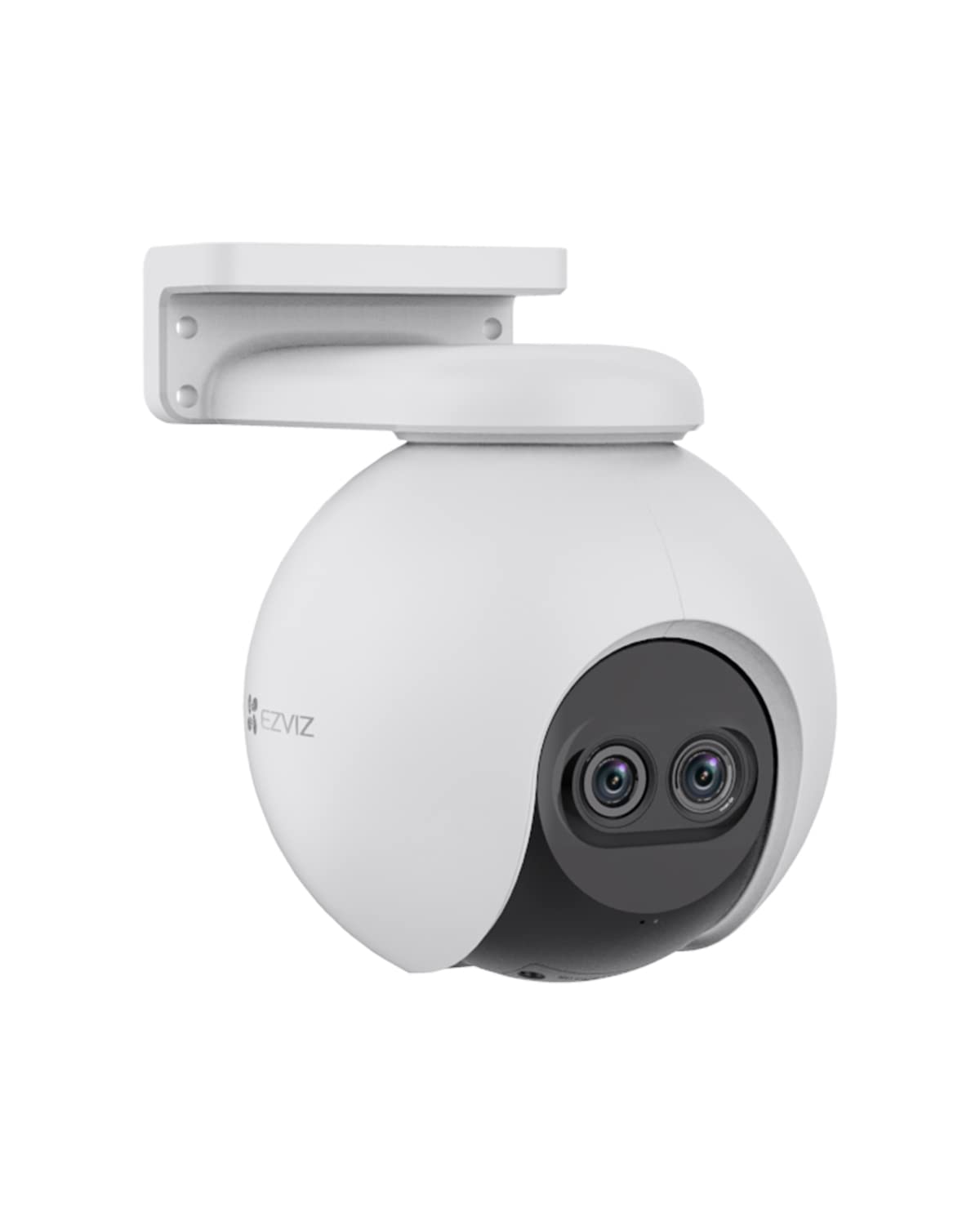 EZVIZ Security Camera Outdoor, 1080P Pan/Tilt/Zoom WiFi Camera, 8× Mixed Zoom IP65 Waterproof| C8PF Smart Plug T30-B