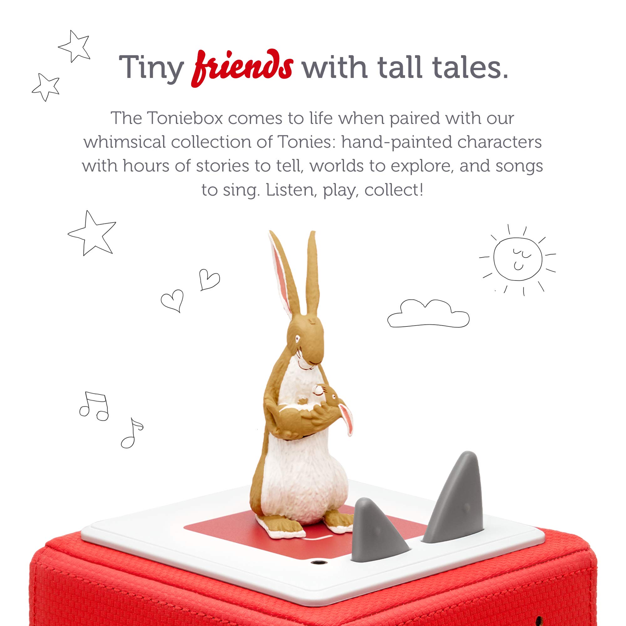 Tonies Guess How Much I Love You Audio Play Character