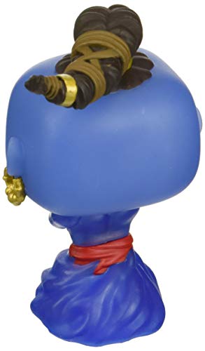 Pop Disney: Aladdin Live Action - Genie (Glow in The Dark) Amazon Exclusive, Multicolor