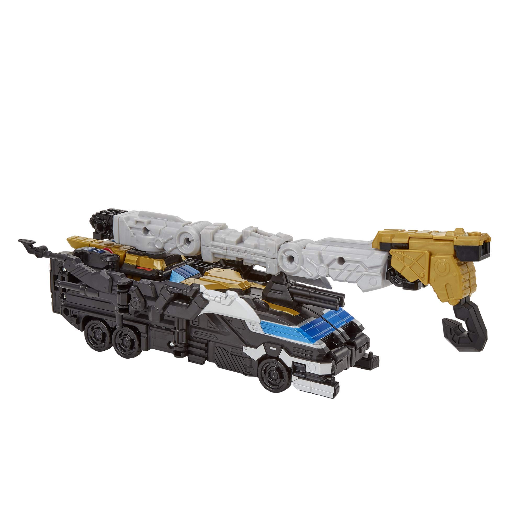 Power Rangers Beast Morphers Beast Wrecker Zord Converting Action Figure Toy from TV Show
