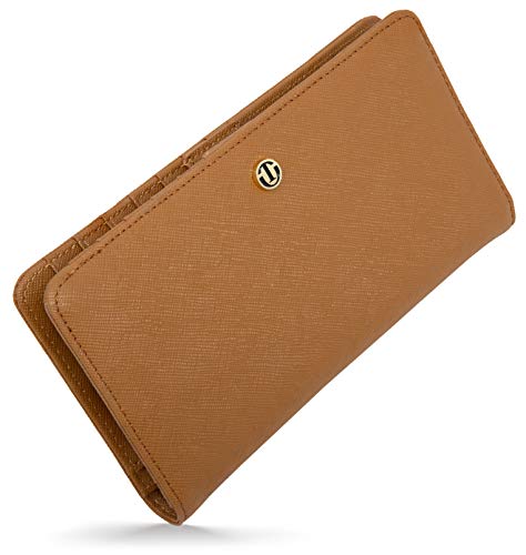 Tony Ozen Women Wallet (Brown)