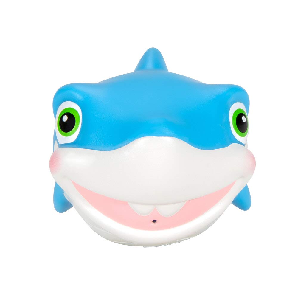 CoComelon Bath Squirters (2 Shark & JJ), Blue