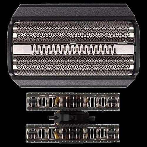 Braun 30B Replacement Foil & Cutter Cassette Multi Black Bls Combi Pack