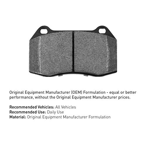 R1 Concepts Front Brakes and Rotors Kit |Front Brake Pads| Brake Rotors and Pads| Optimum OEp Brake Pads and Rotors| Hardware Kit|fits 2007-2015 Mazda CX-9