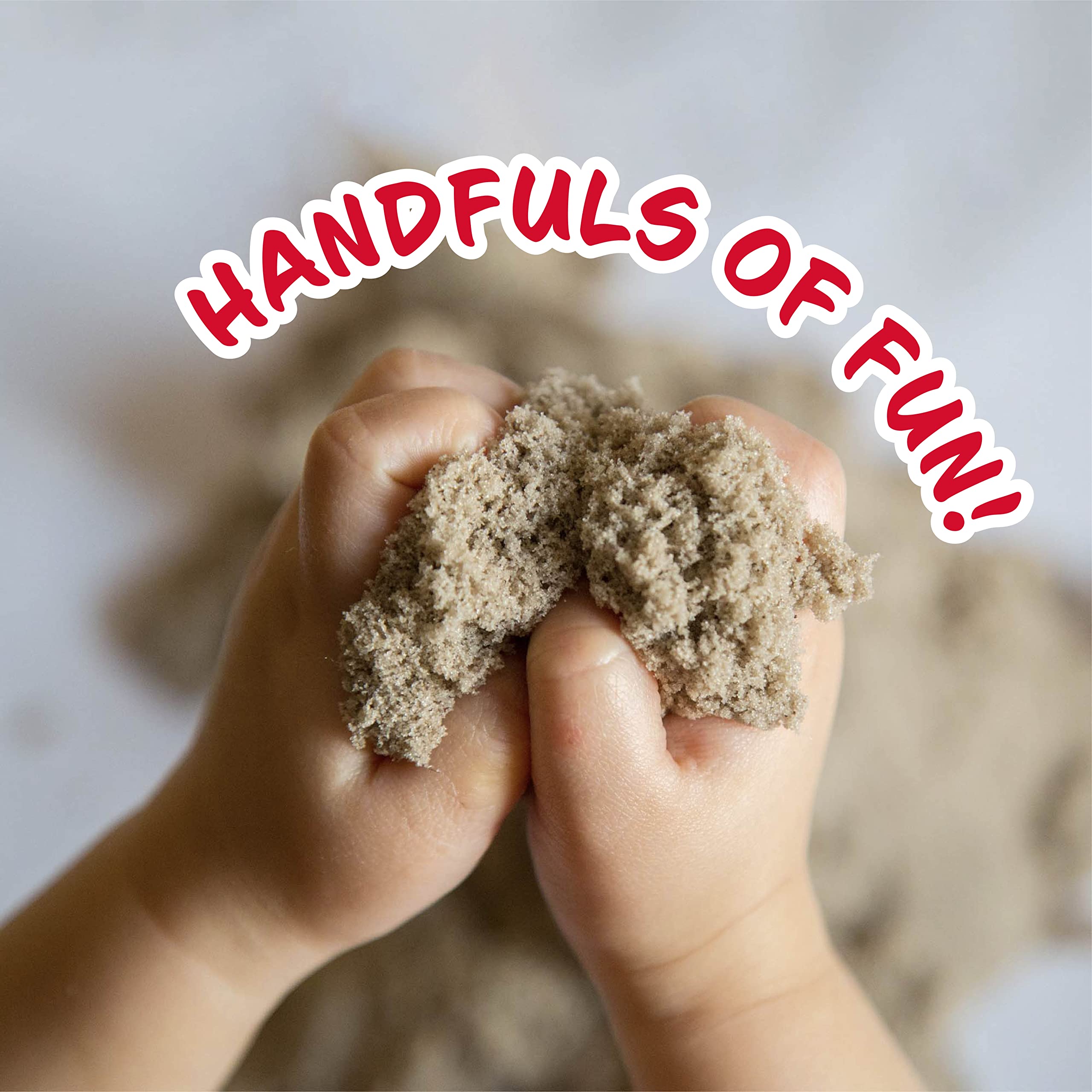 Sensory Sand Blue 5 Pounds of Sensory Play Sand Bulk Refill